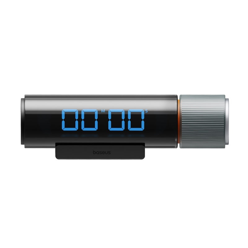 Baseus Heyo Series magnetic digital countdown timer with stopwatch fun ...
