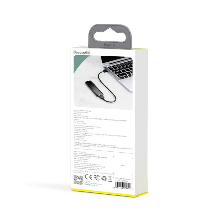 Baseus Full Speed Series Ssd Enclosure Caddy Cayph E0g